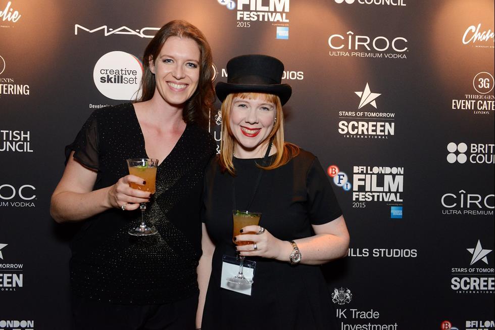 Gallery: Stars of Tomorrow 2015 party | Features | Screen